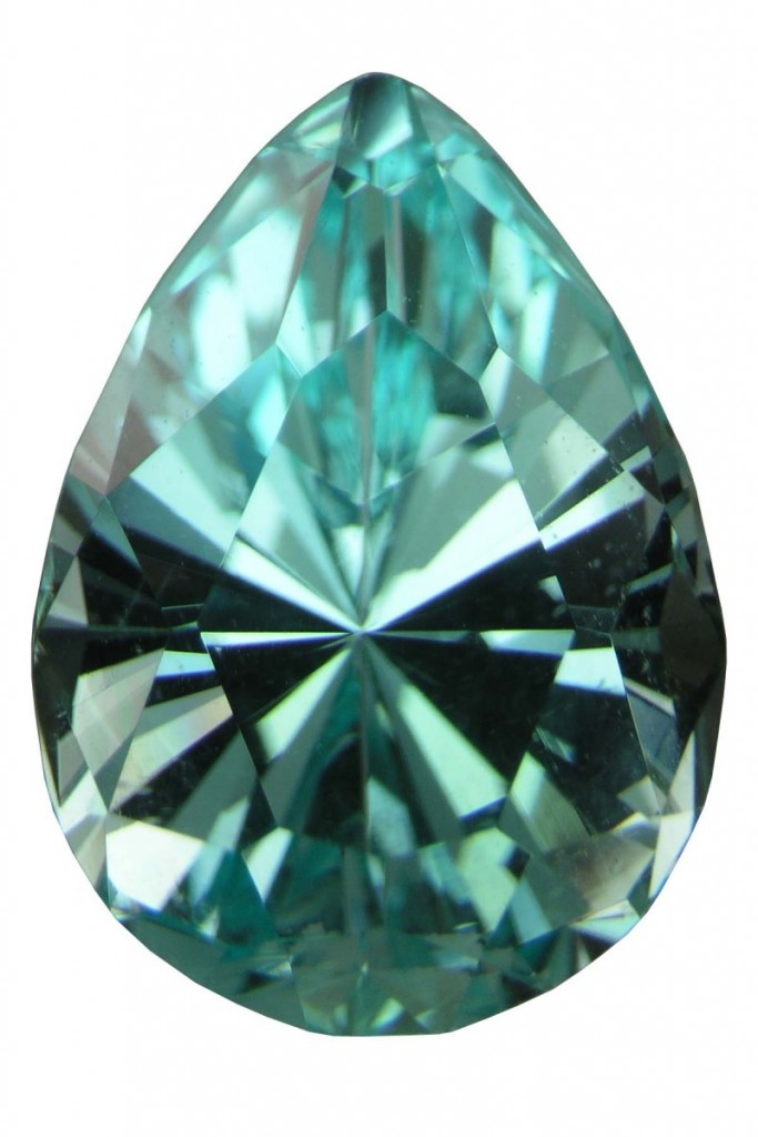 March Birthstone Aquamarine